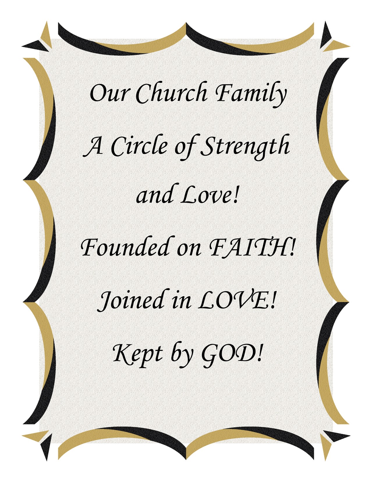 St. Mary Nativity Church – Deeply Committed. Christ at Heart.